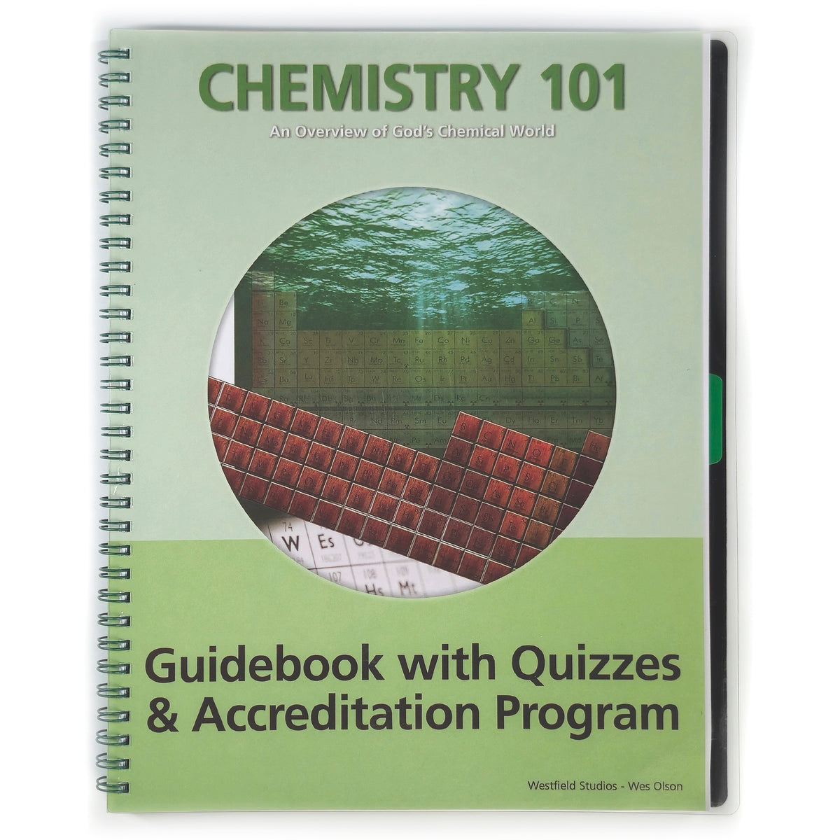 Chemistry 101 Guidebook with Quizzes & Accreditation Program – The 101 ...