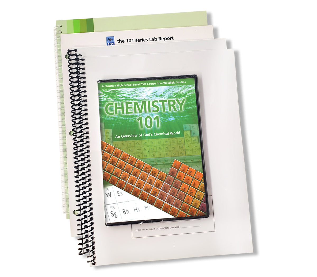 Chemistry 101 Curriculum Set – The 101 Series