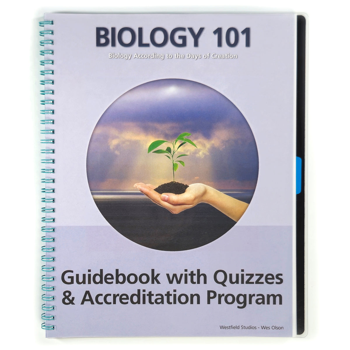 Biology 101 Guidebook with Quizzes & Accreditation Program – The 101 Series