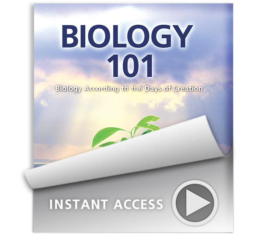 Biology 101 – The 101 Series