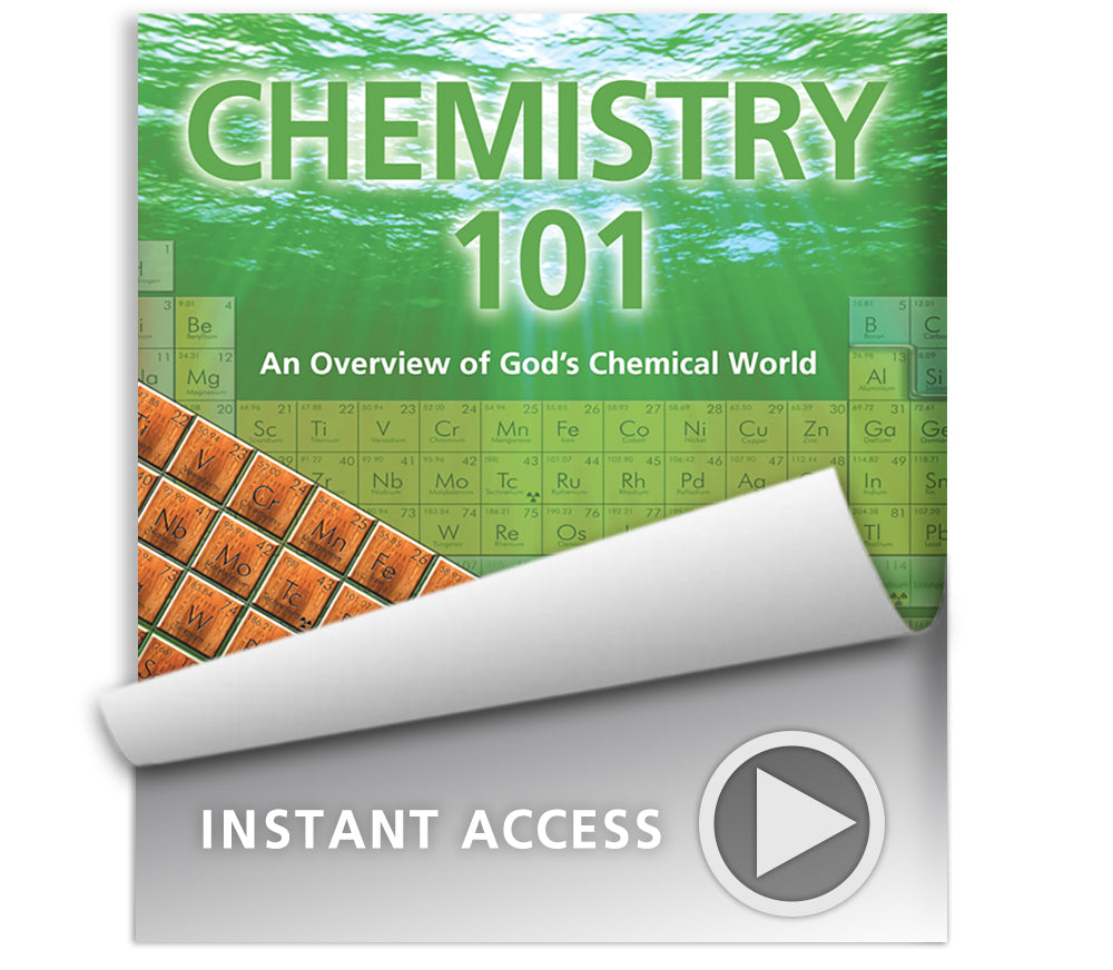 Chemistry 101 – The 101 Series