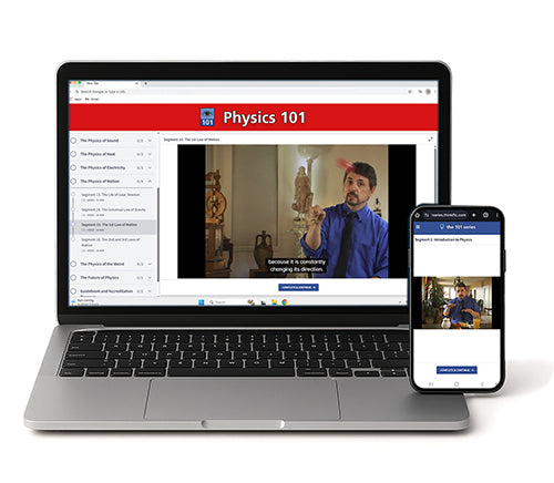Physics 101 - Streaming – The 101 Series