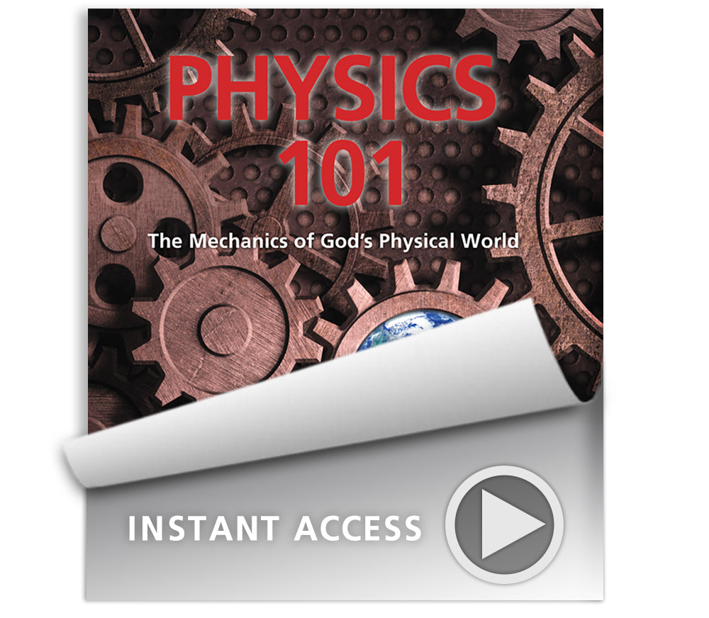Physics 101 – The 101 Series