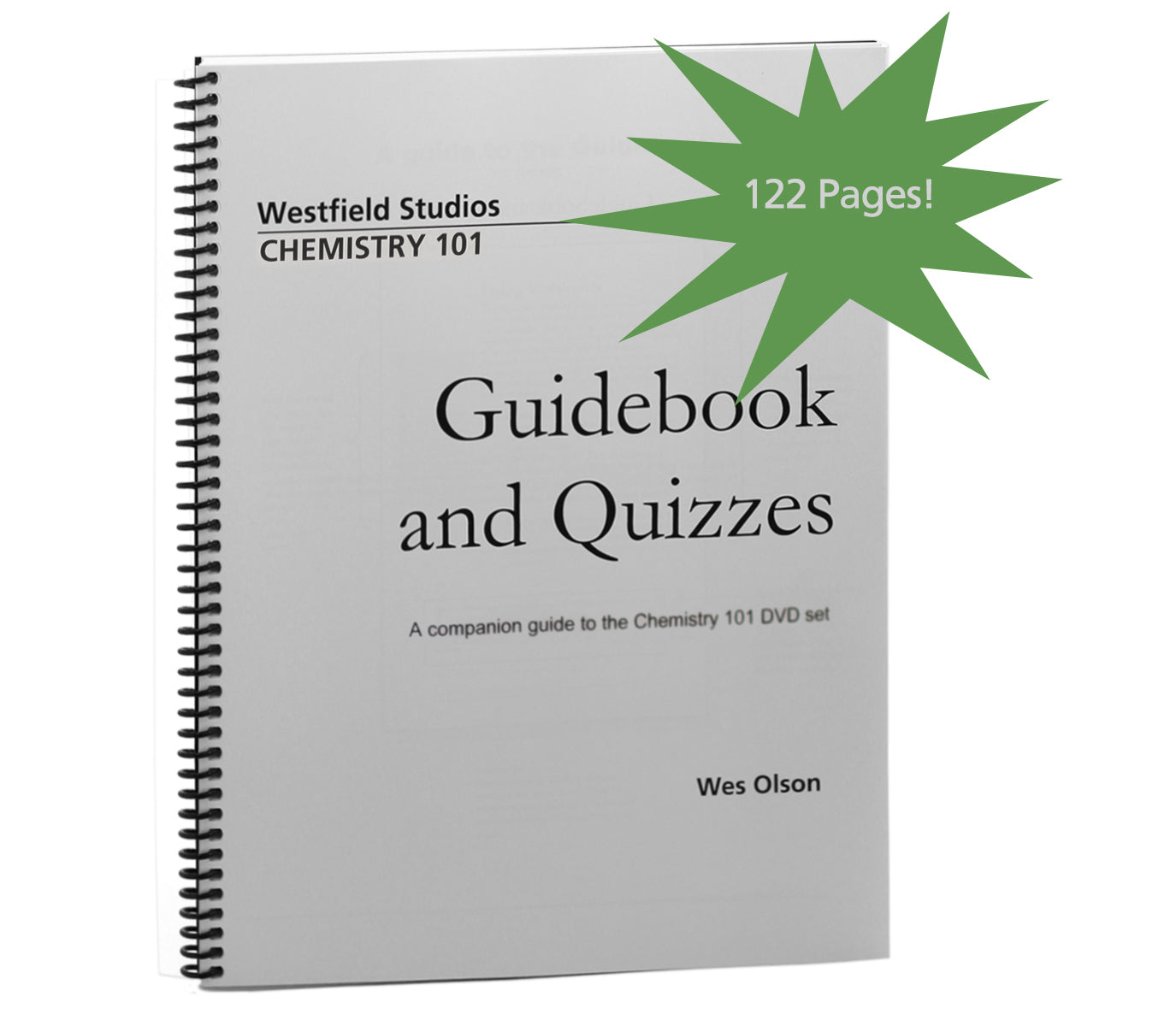 Chemistry 101 – The 101 Series