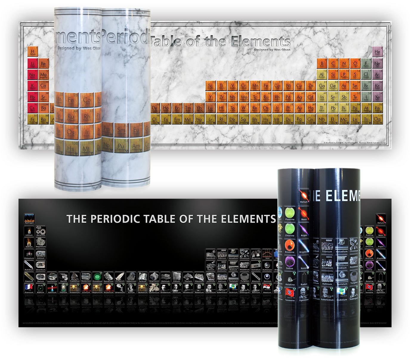Chemistry 101 – The 101 Series
