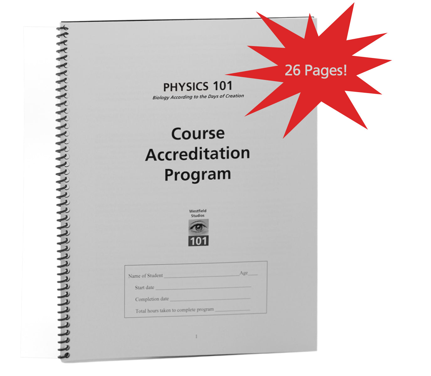 Physics 101 – The 101 Series