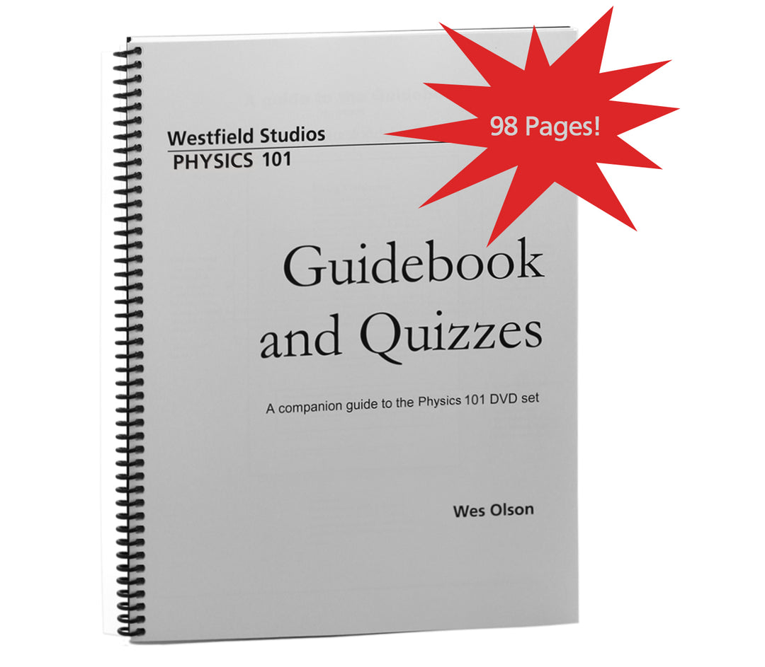 Physics 101 – The 101 Series