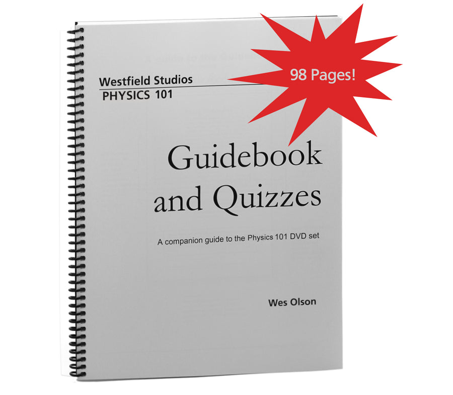 Physics 101 – The 101 Series