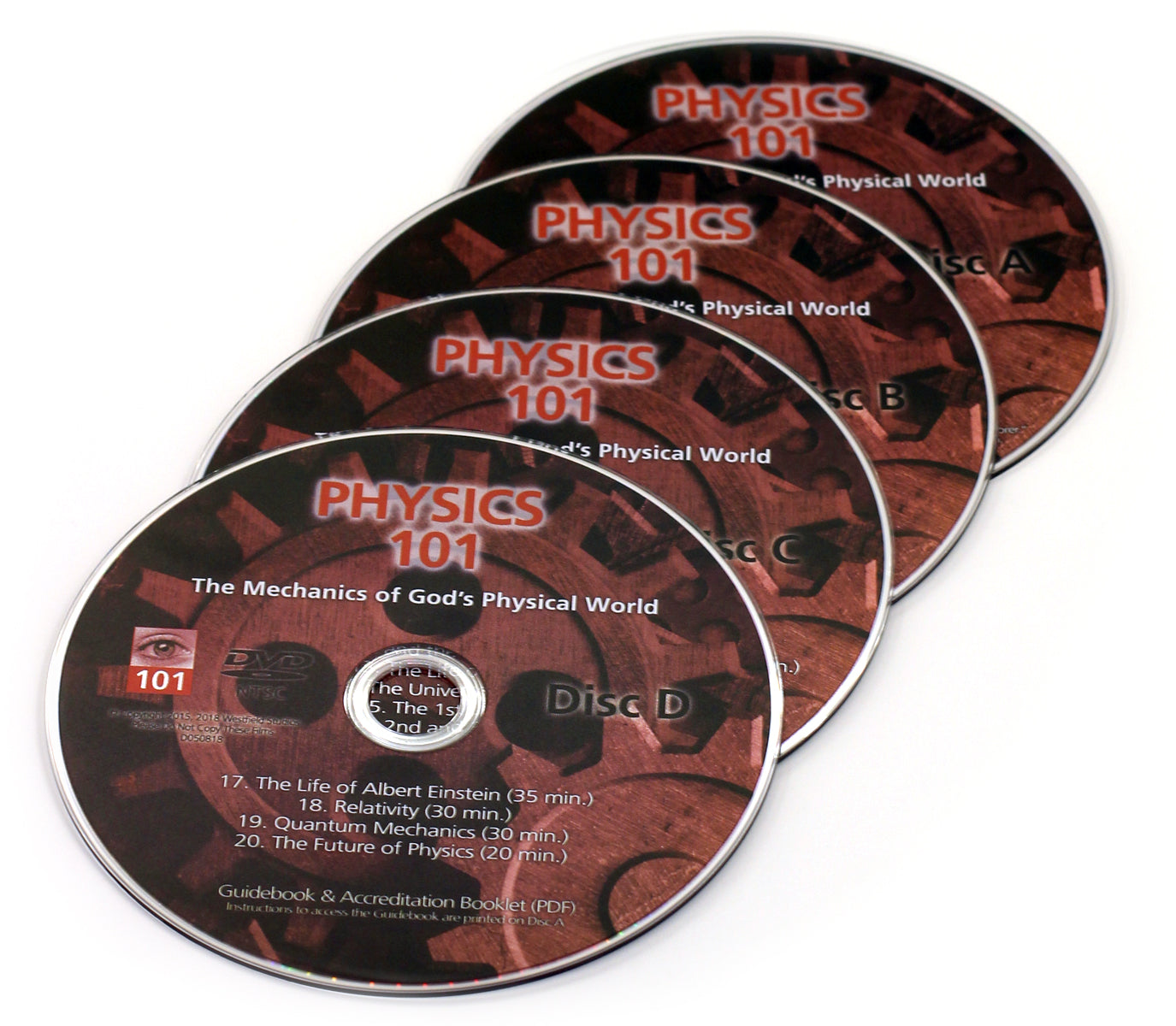 Physics 101 – The 101 Series