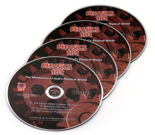 Physics 101 – The 101 Series